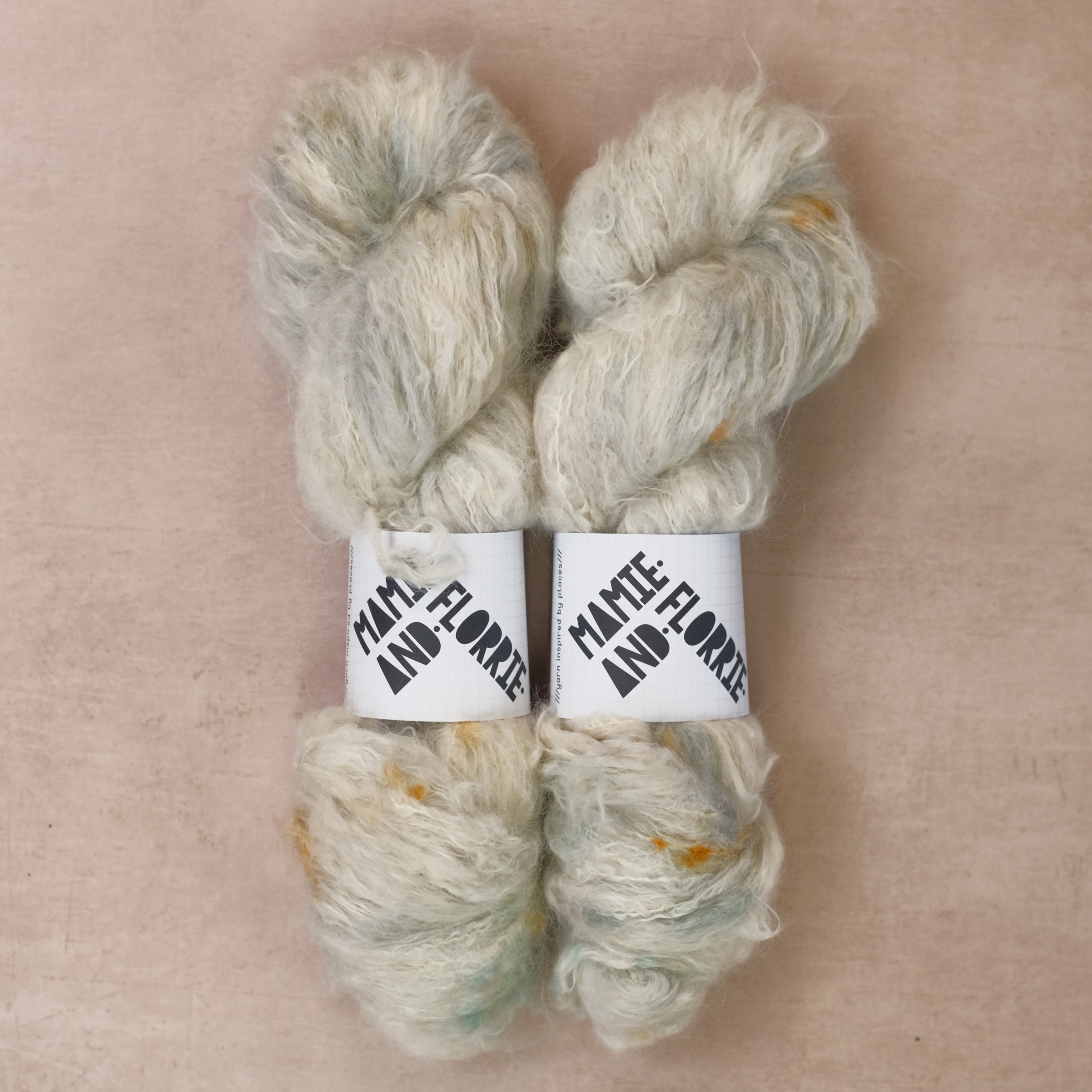 Suri Alpaca Silk DK – Mamie and Florrie